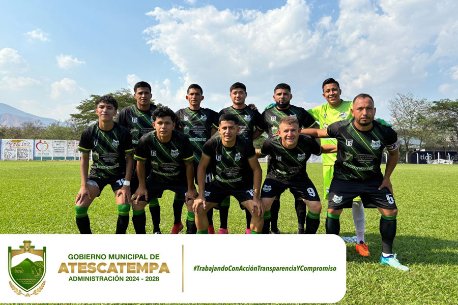 Clasificación De La Copa Pepe Milla 2024 Municipalidad De Atescatempa