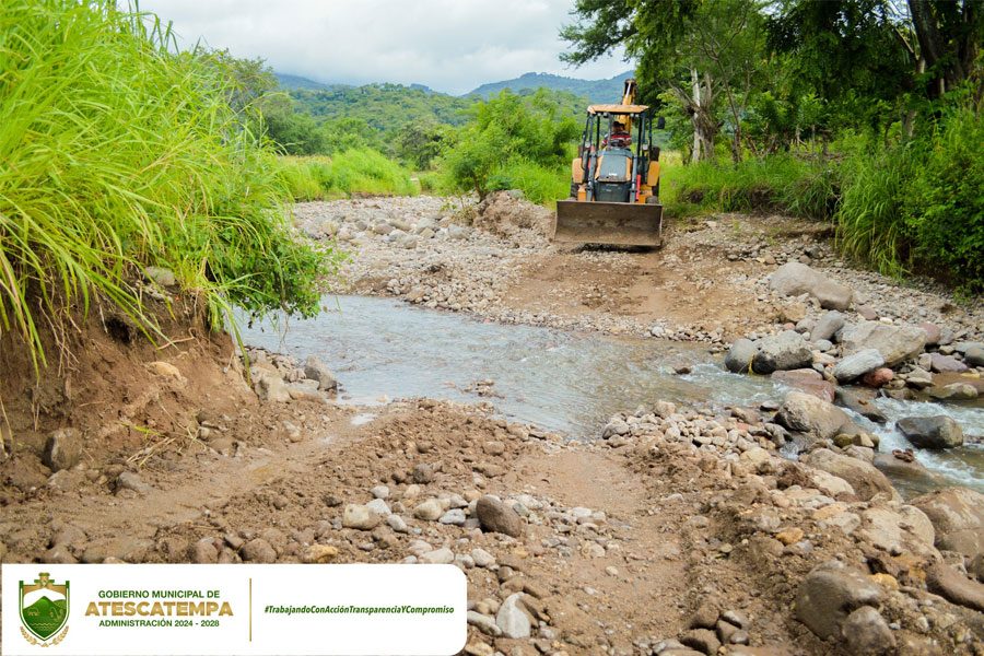 Reconstrucción de Vías y Conexión Comunitaria en sector Quebrada Seca ...